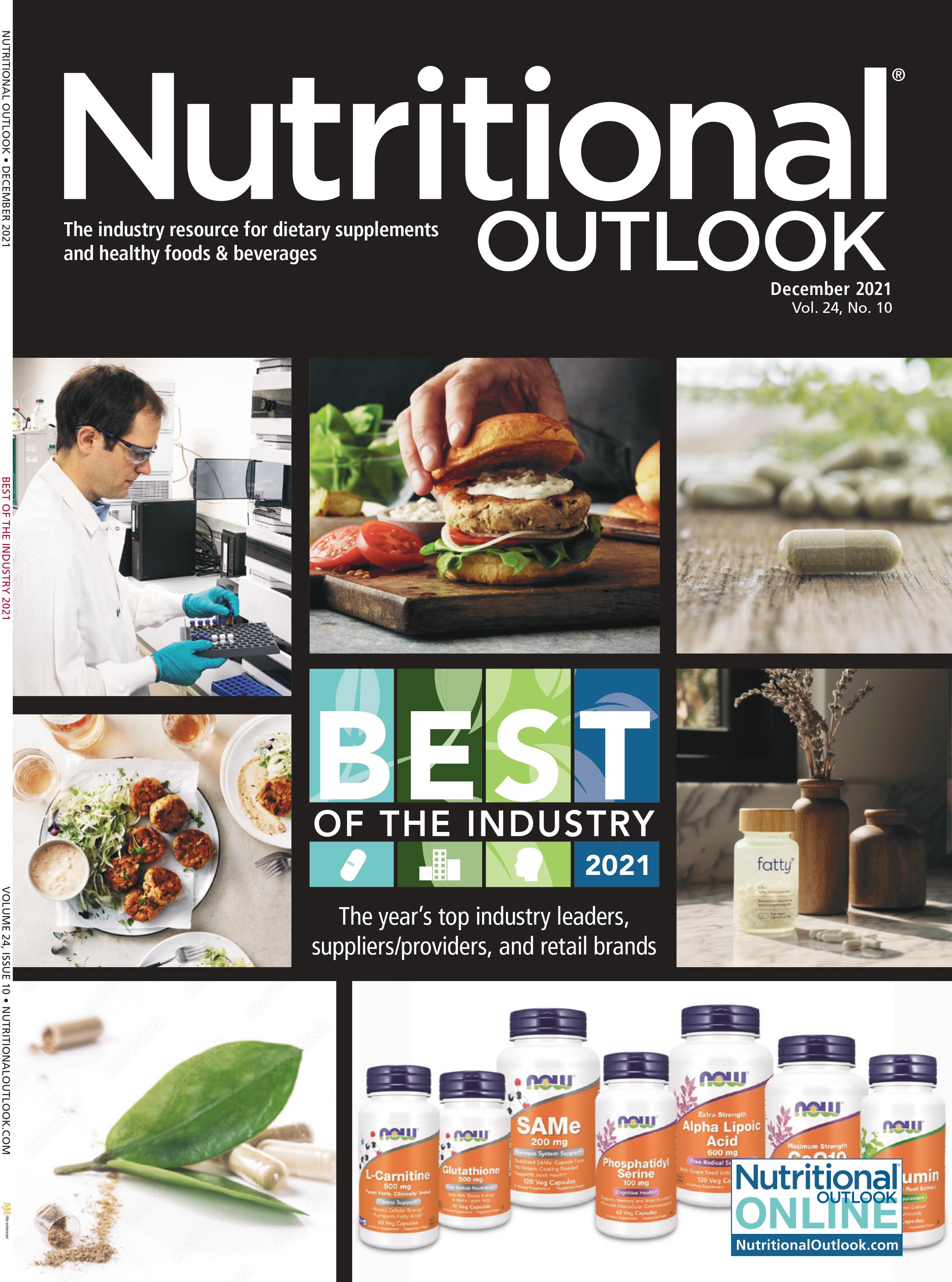 BEST OF THE INDUSTRY 2021 | NOW FOODS - Dẫn Đầu Thị Trường USA và Việt